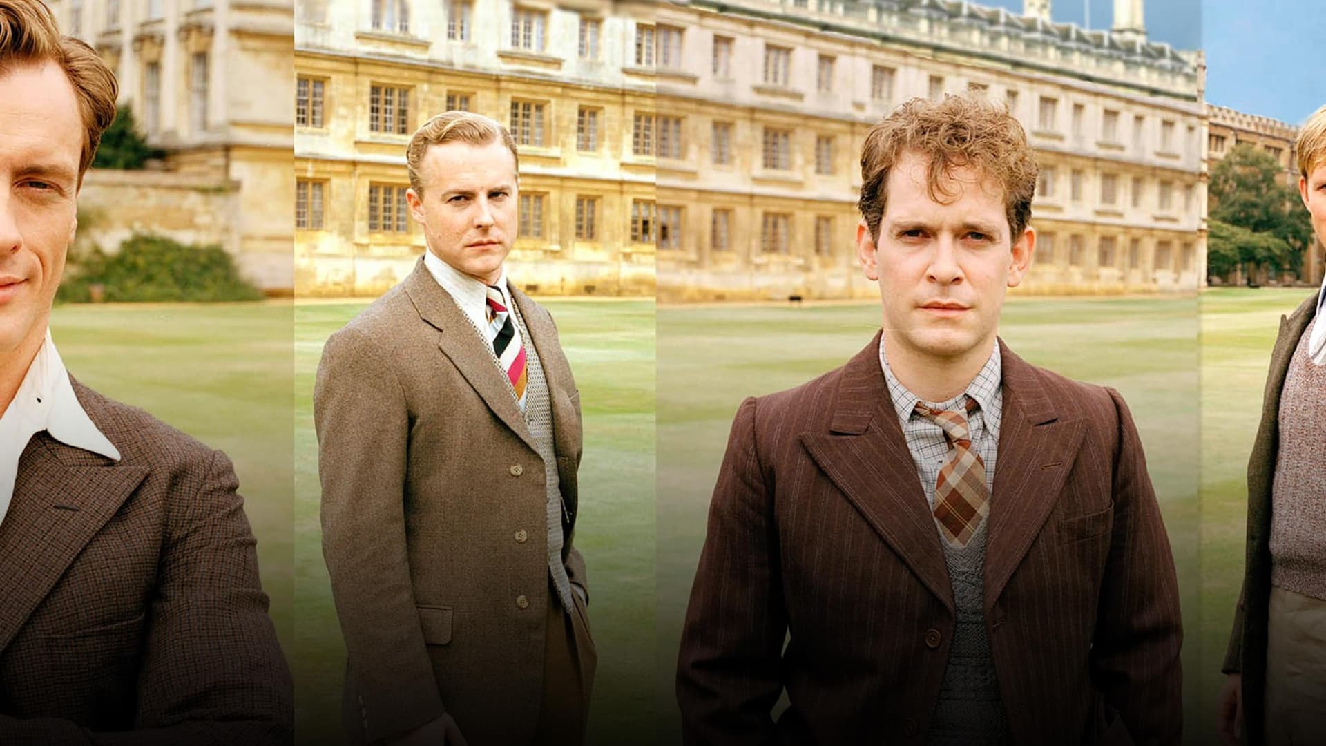 Watch Cambridge Spies - Free TV Shows | Tubi