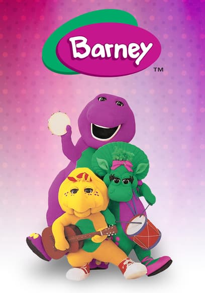 Watch Barney & Friends S12:E1204 - Riff to the Rescue!: A Wild West ...