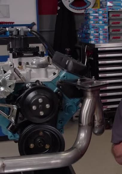 Watch Engine Power S09:E08 - Turbocharging the GM 4.3L V6 - Free TV ...
