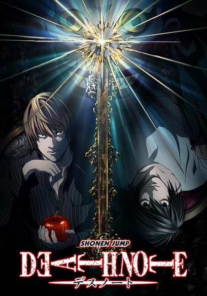 Watch Death Note (Subtitled) S01:E29 - Father - Free TV Shows | Tubi