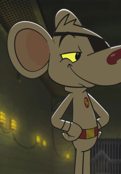 Watch Danger Mouse (New) S02:E22 - Dark Side of the - Free TV Shows | Tubi
