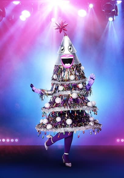 Watch The Masked Singer S02:E11 - Two Masks Take It Off: Holiday Semi ...