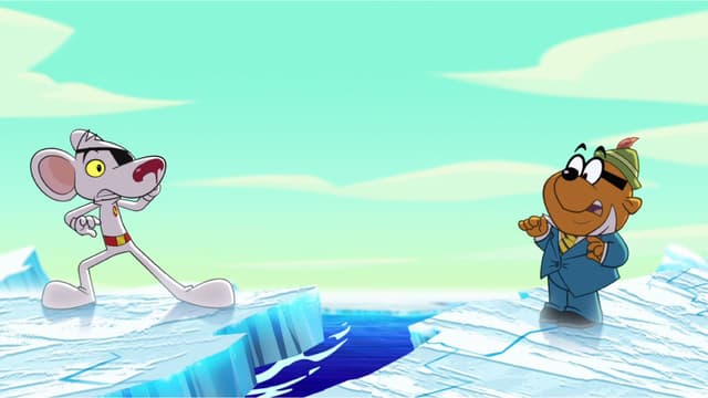 Watch Danger Mouse (New) S02:E39 - Melted - Free TV Shows | Tubi