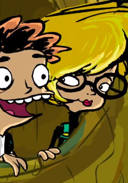 Watch Jacob Two-Two S04:E03 - Jacob Two-Two and the Big Brain Exchange ...