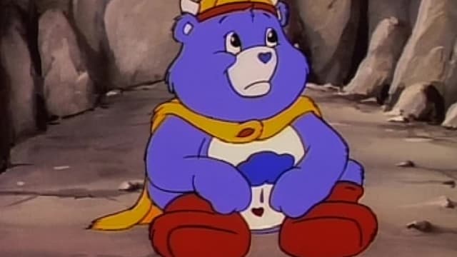 Watch Care Bears: Classic Series S01:E04 - Home Sweet Homeless - Free ...