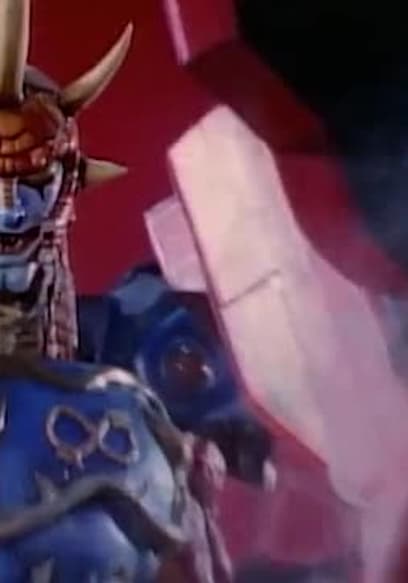 Watch Kyuukyuu Sentai GoGoFive S01:E39 - Break the Infinity Chain ...