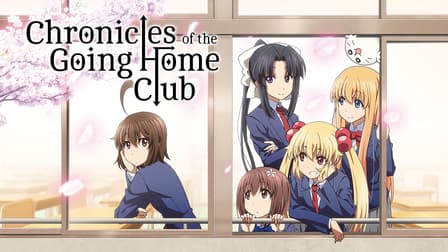 Watch Chronicles of the Going Home Club - Free TV Shows | Tubi