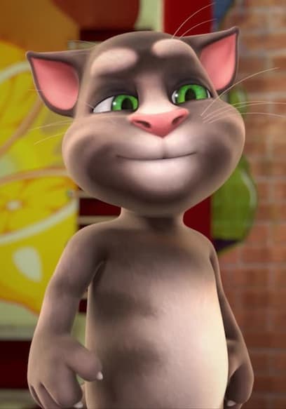 Watch Talking Tom and Friends S01:E10 - Christmas Miracles - Free TV ...