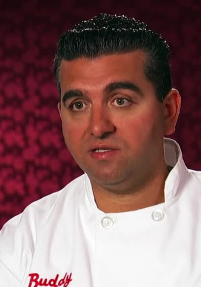 Watch Cake Boss S08:E12 - Superheroes and Bakers Unite! - Free TV Shows ...