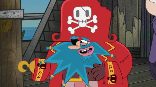 Watch Pirate Express - Free TV Shows | Tubi