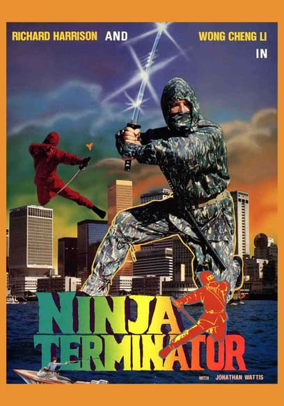 Watch Ninja Terminator (Español) (1986) - Free Movies | Tubi