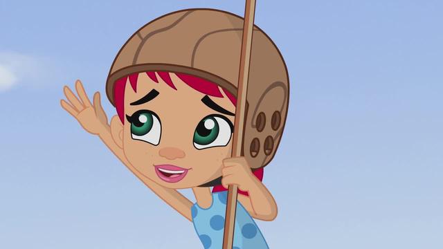 Watch Darwin & Newts S01:E01 - Swampy Mess - Free TV Shows | Tubi