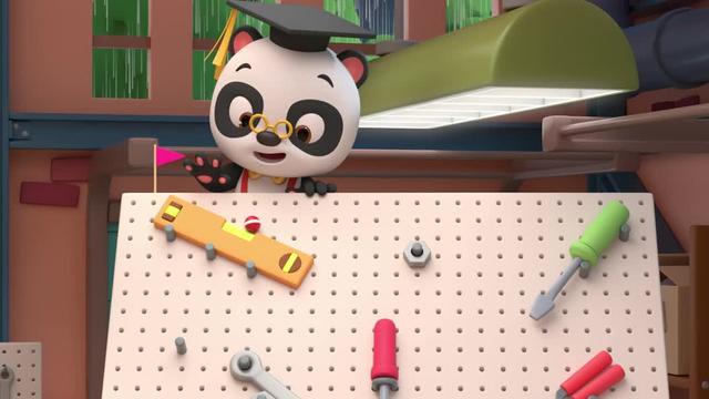 Watch Dr. Panda S02:E206 - Songwriter - Free TV Shows | Tubi