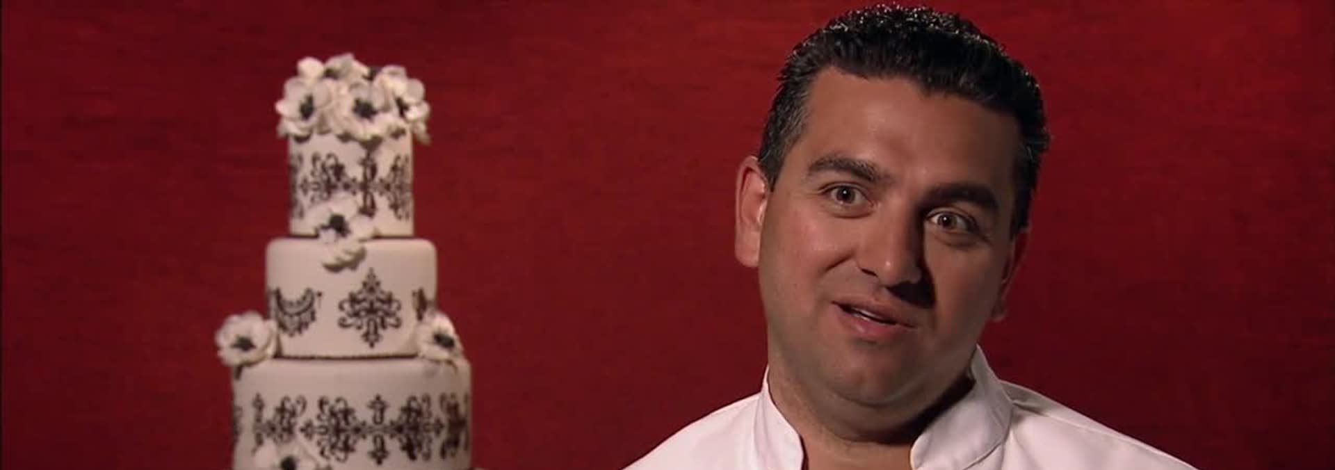 Watch Cake Boss S05:E05 - Competition and Complications - Free TV Shows ...