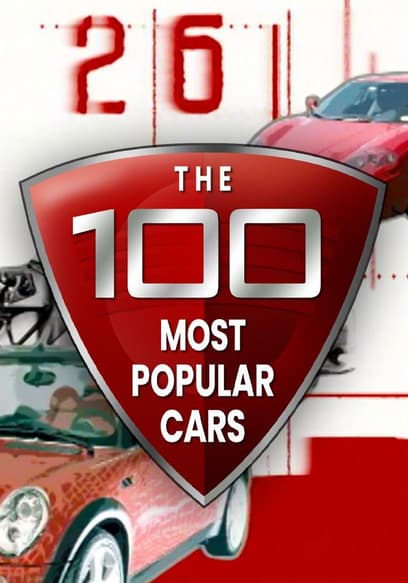 Watch The 100 Most Popular Cars Ever - Free TV Shows | Tubi