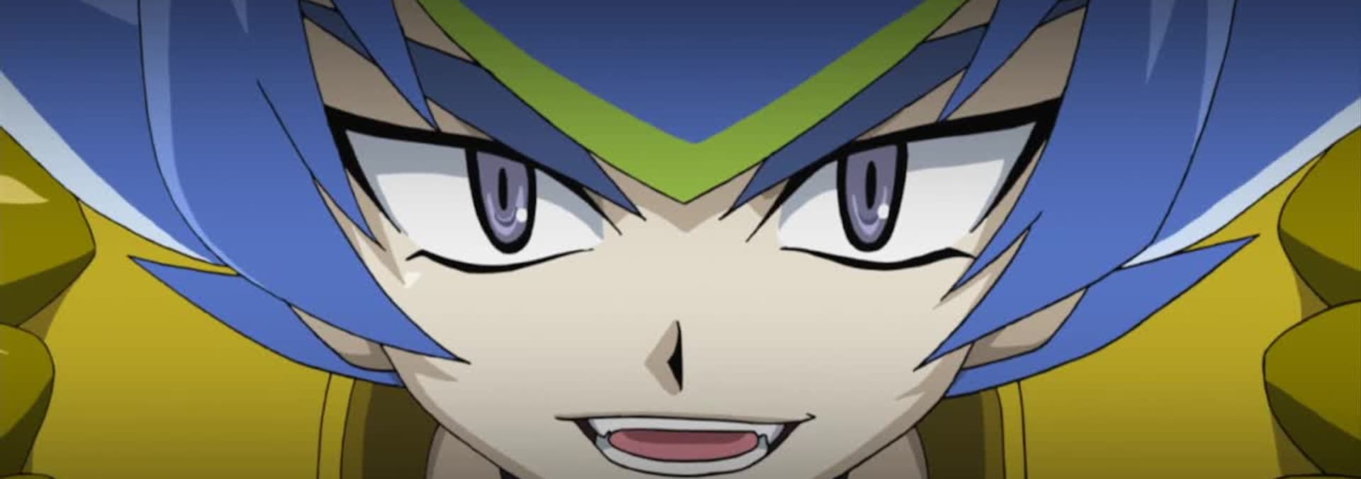 Watch Beyblade: Metal Masters S03:E13 - The Guard Dog of Hades: Kerbecs ...