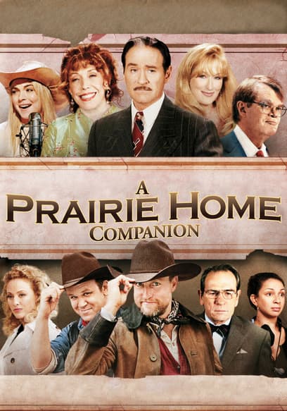 Watch A Prairie Home Companion (2006) - Free Movies | Tubi