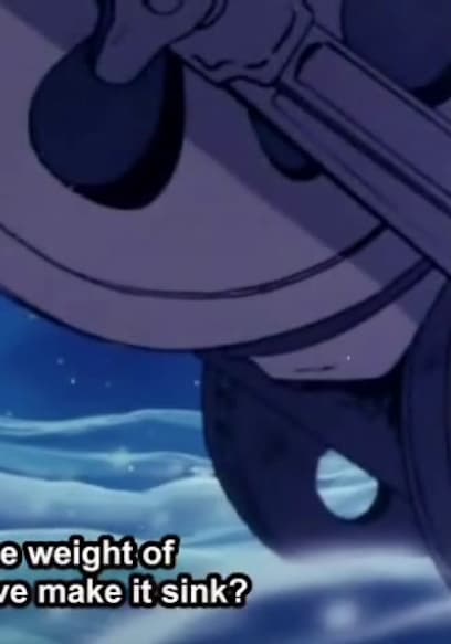 Watch Galaxy Express 999 S02:E07 - Artemis of the Transparent Sea (Pt ...