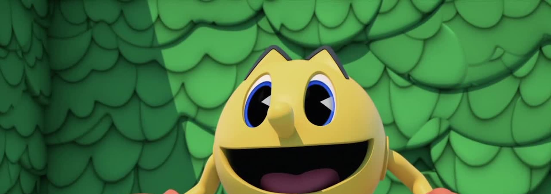 Watch PAC-MAN and the Ghostly Adventures S02:E213 - Happy Holiday and a ...