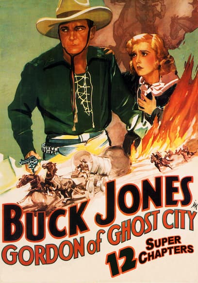 Watch Gordon of Ghost City (12 Chapter Serial) - Free TV Shows | Tubi