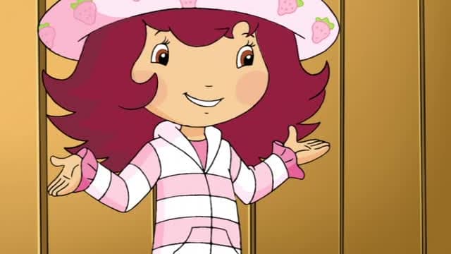 Watch Strawberry Shortcake S04:E16 - Lights... Camera... - Free TV ...