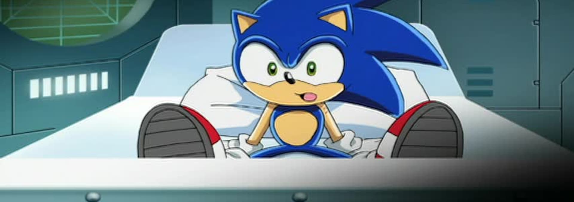 Watch Sonic X S02:E03 - A Cosmic Call - Free TV Shows | Tubi