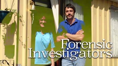 Watch Forensic Investigators - Free TV Shows | Tubi