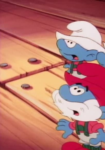Watch The Smurfs S07:E09 - Wild About Smurfette - Free TV Shows | Tubi