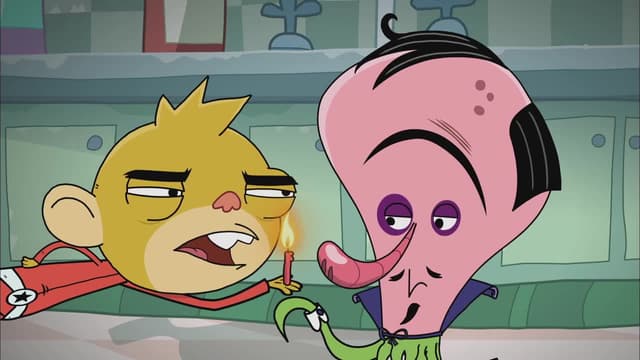 Watch Rocket Monkeys S02:E10 - Wally Day - Monkey Trial - Free TV Shows ...