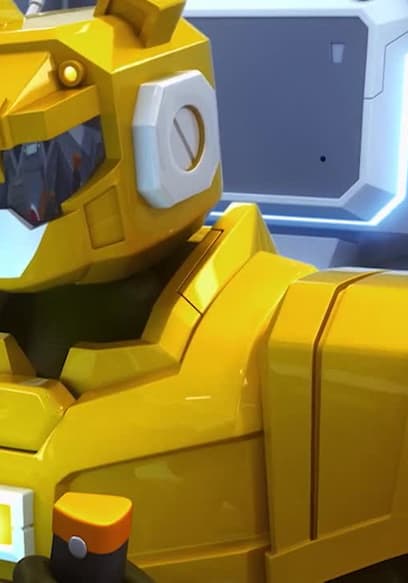 Watch Mini Force (Español) S01:E36 - Fiesta De Halloween (Pt. 2) - Free ...