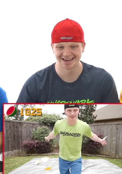 Watch Unspeakable S02:E09 - Reacting to My First Vid - Free TV Shows | Tubi