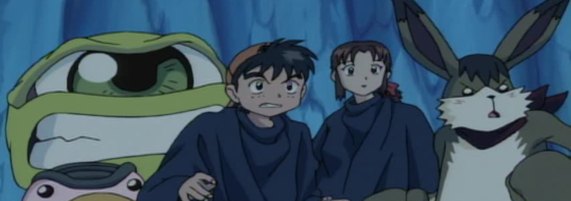 Watch Monster Rancher S01:E36 - Eve's Night - Free TV Shows | Tubi