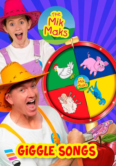 Watch The Mik Maks Giggle Songs (2021) - Free Movies | Tubi