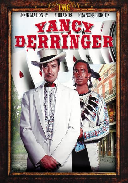 Watch Yancy Derringer - Free TV Shows | Tubi