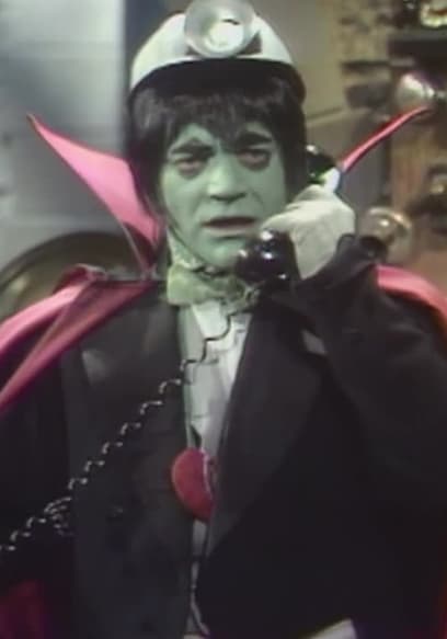 Watch The Hilarious House of Frightenstein S01:E35 - - Free TV Shows | Tubi