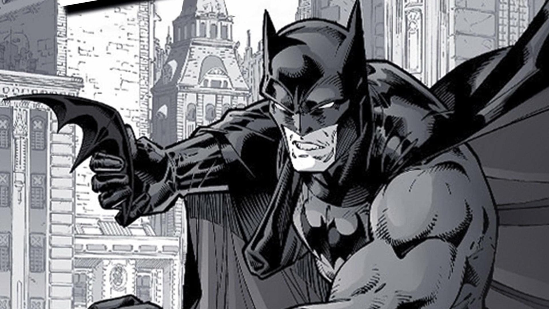 Watch Batman: Black and White - Free TV Shows | Tubi