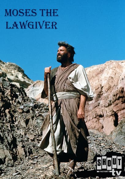 Watch Moses the Lawgiver - Free TV Shows | Tubi