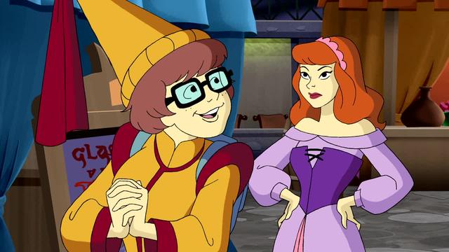 Watch What's New, Scooby-Doo? S02:E11 - Large Dragon at Large - Free TV ...