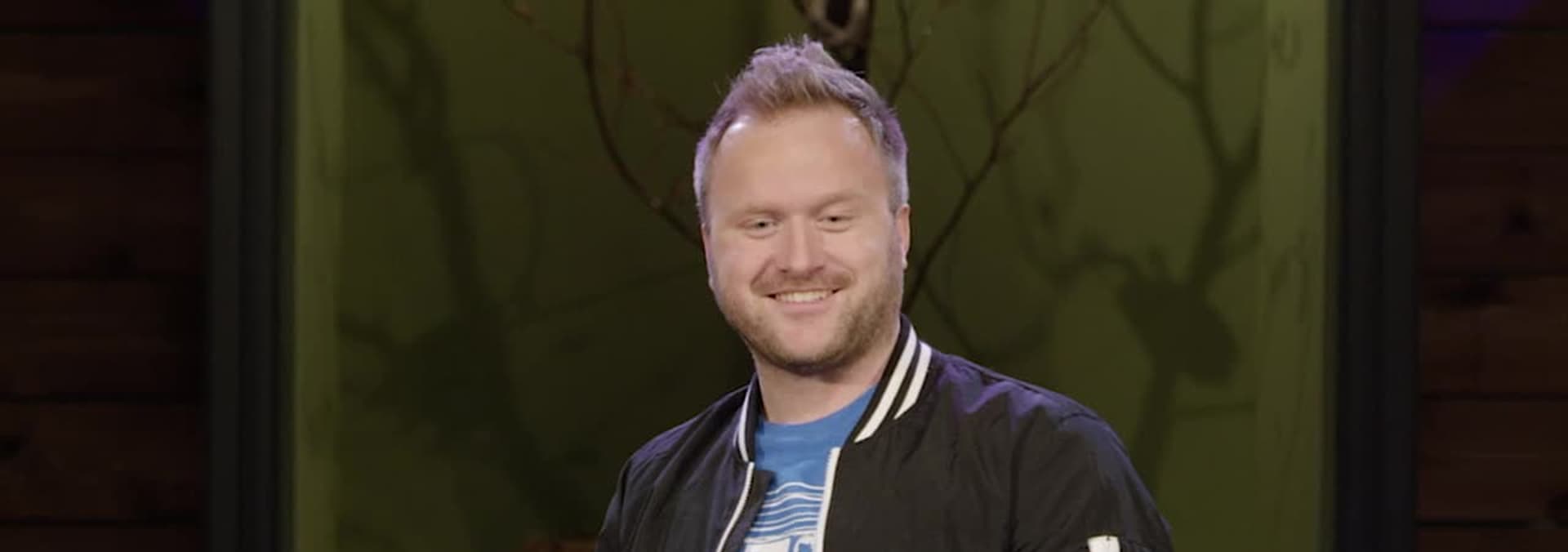 Watch Dry Bar Comedy S01:E113 - Byron Trimble: Diary of a Short City ...