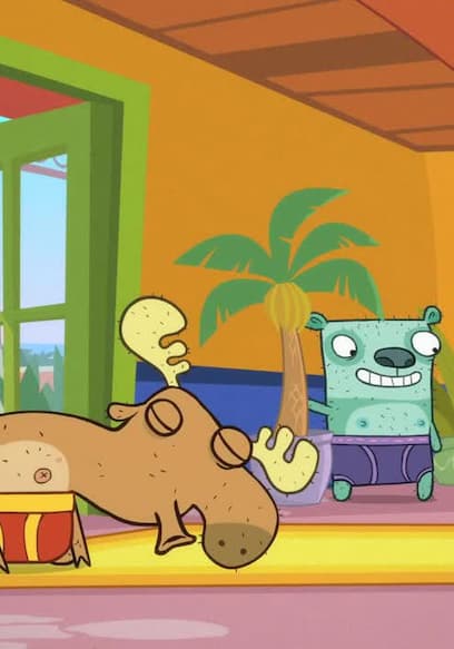 Watch Almost Naked Animals S01:E35 - Candid Camarade - Free TV Shows | Tubi