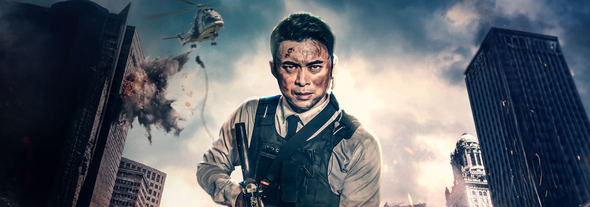 Watch VR Fighter (2021) - Free Movies | Tubi
