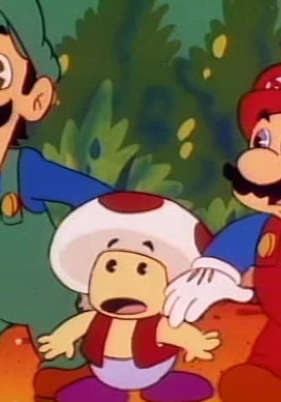 Watch Super Mario Bros. Super Show! S01:E37 - Trojan - Free TV Shows | Tubi
