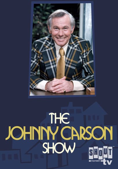 Watch The Johnny Carson Show Season 15 - Free TV Shows | Tubi