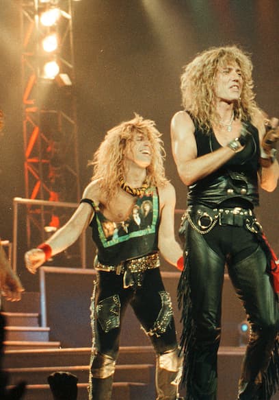 Watch Breaking the Band S03:E10 - Whitesnake - Free TV Shows | Tubi