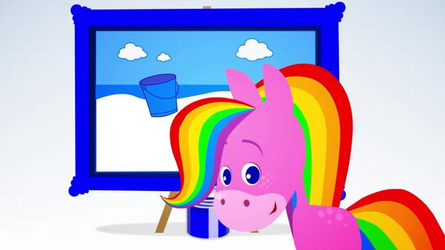 Watch Art & Color S01:E04 - Colors & Fun - Free TV Shows | Tubi