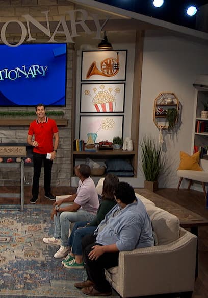 Watch Pictionary S02:E42 - Wild Animals - Free TV Shows | Tubi