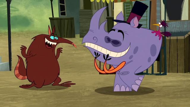 Watch Spliced! S01:E05 - Roots / Two Arms Joe - Free TV Shows | Tubi