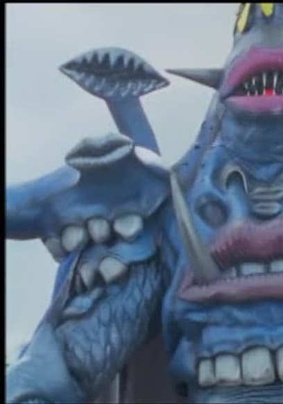 Watch Hyakujuu Sentai Gaoranger S01:E44 - Quest 44: - Free TV Shows | Tubi