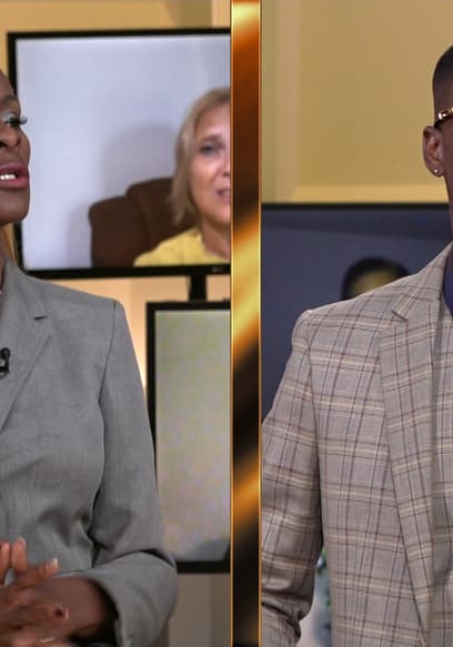 Watch Divorce Court S22:E01 - Rosalyn Patterson vs. Javon Johnson ...
