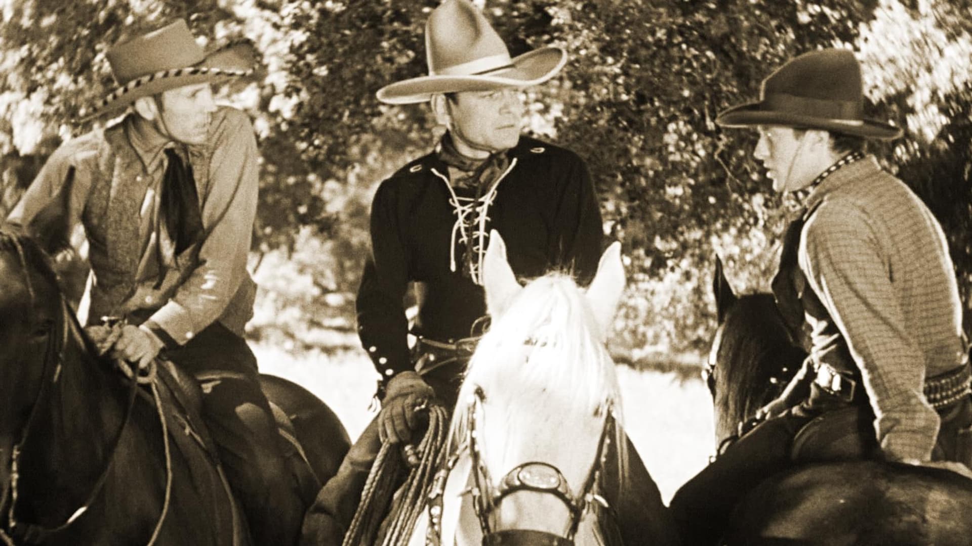 Watch The Phantom Rider: 15 Chapter Serial - Free TV Shows | Tubi